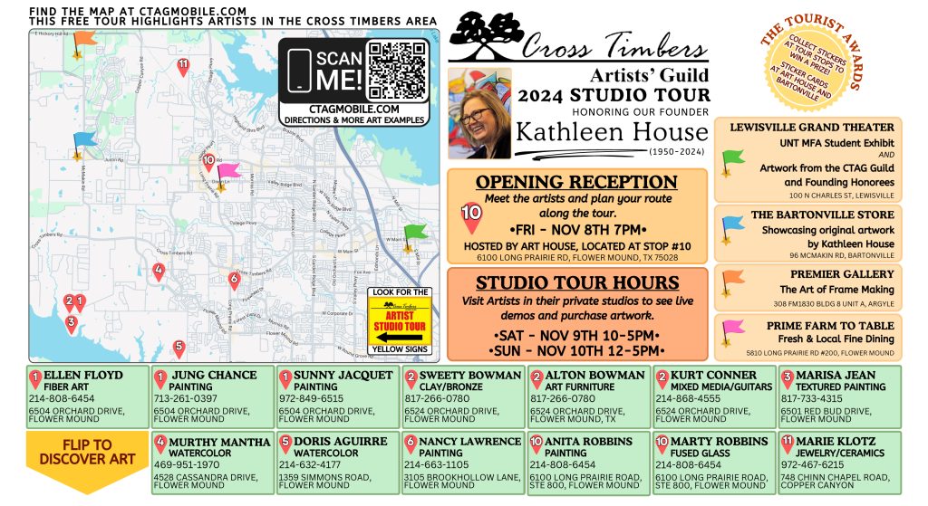 Studio Tour – CTAG